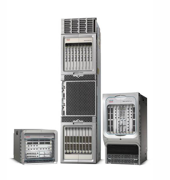 Cisco Introduce mayor Capacidad de Red con Nueva Generación para la Era ...