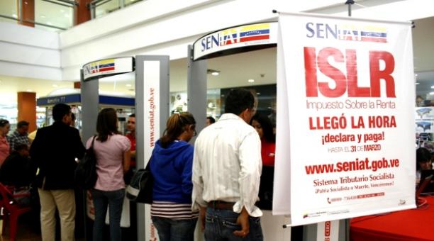 Seniat estima recaudar Bs 8 mil millones excedentes por impuestos este ...