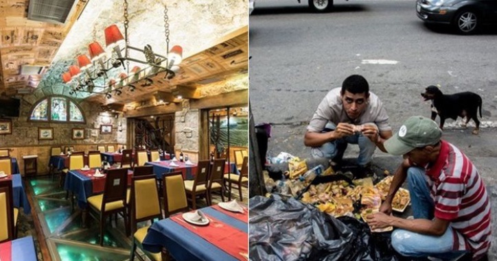 El Tiempo: Desigual crecimiento económico entre clases sociales en ...