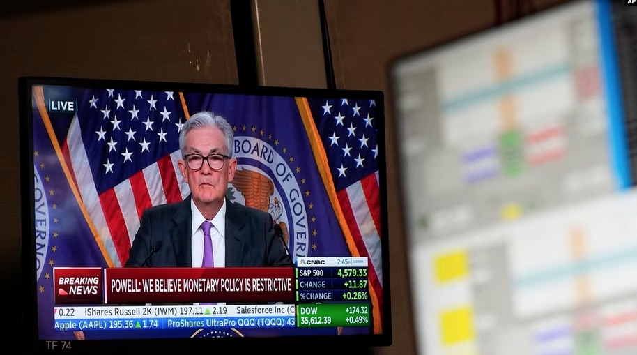 EEUU: Reserva Federal eleva la tasa de interés referente – eastwebside.com